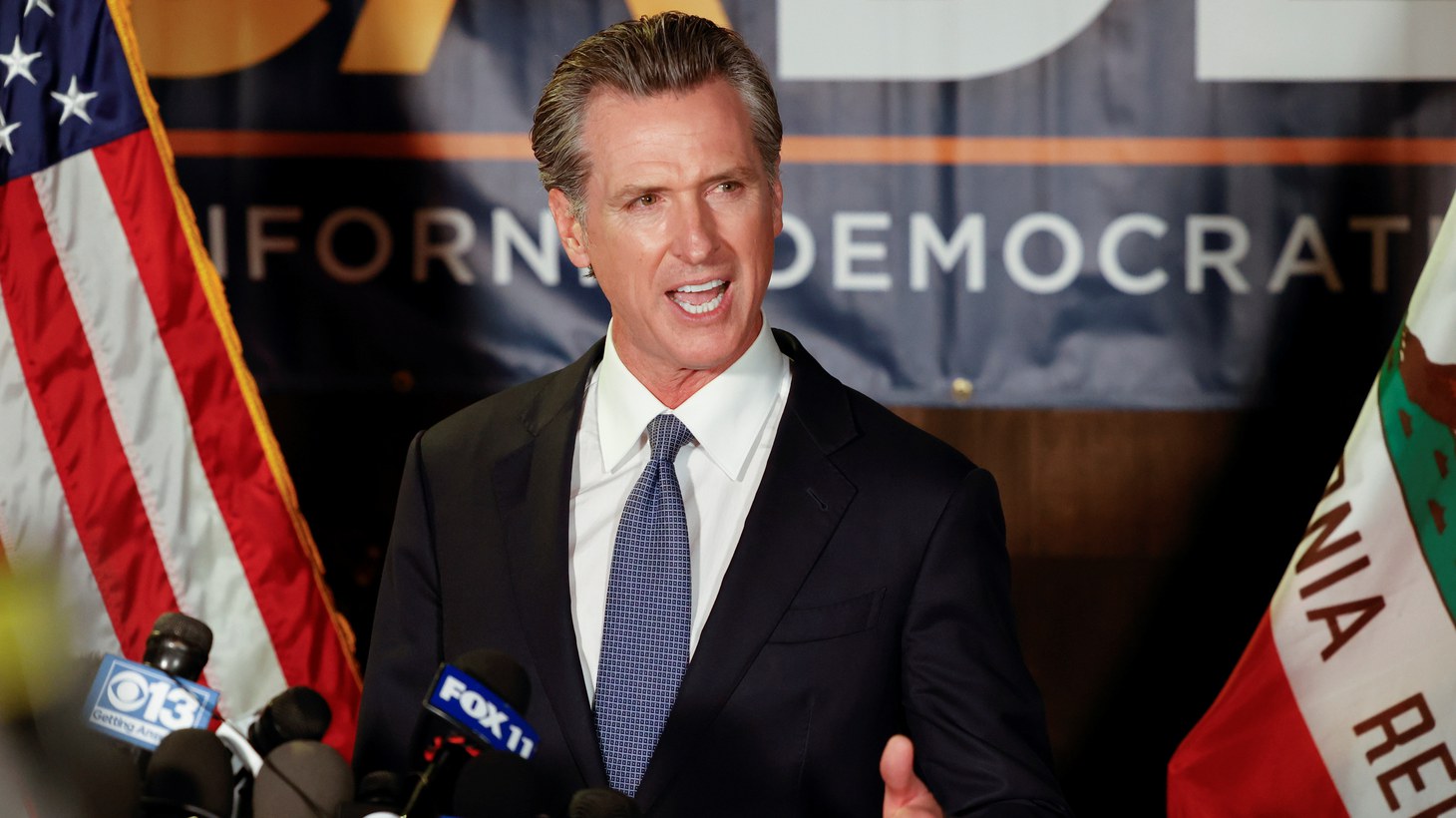 California Governor Newsom Signs Off On Cannabis Laws Including