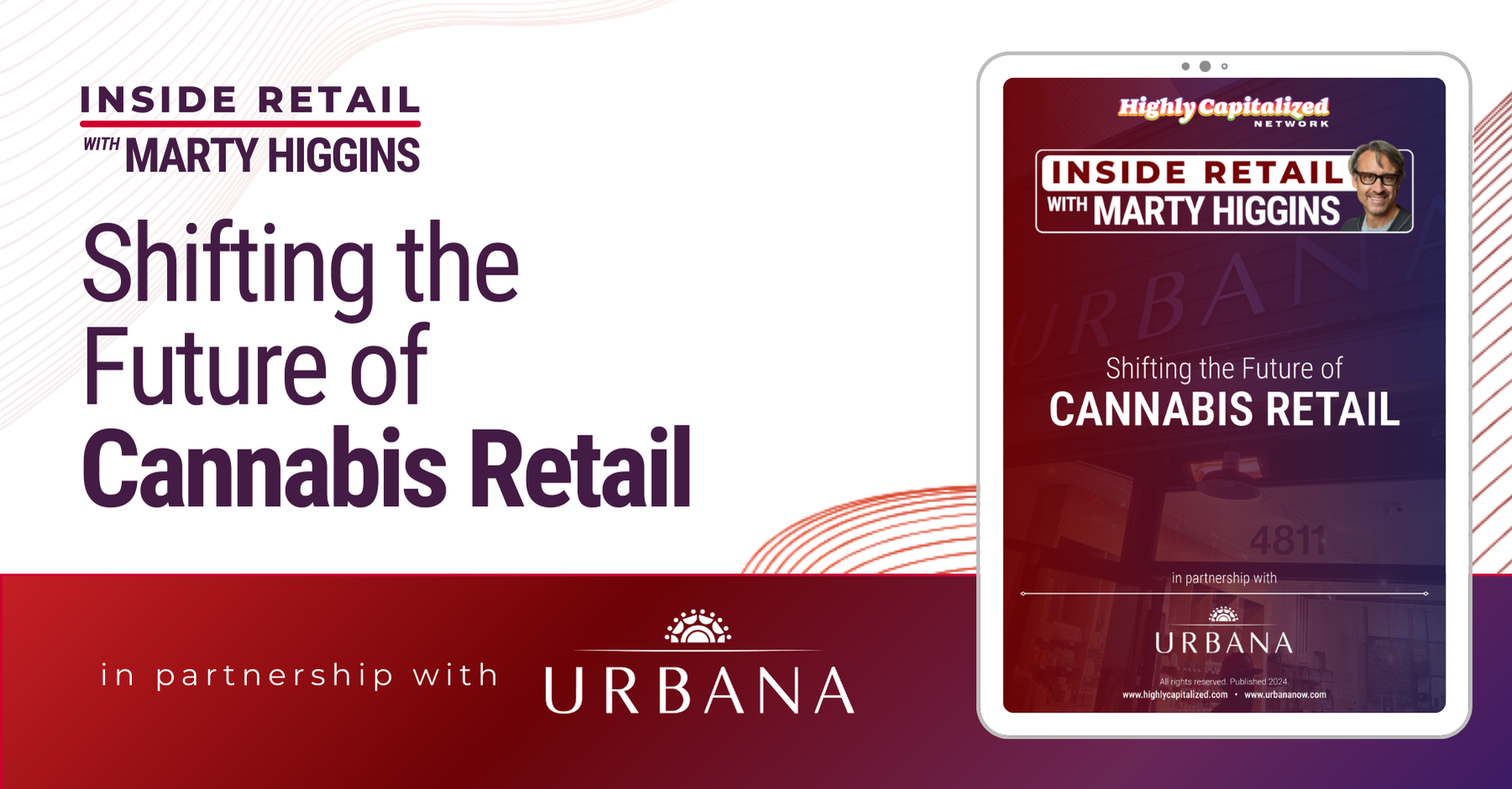 Inside Retail with Marty Higgins: Shifting the Future of Cannabis ...